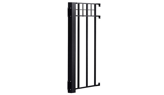 Camden Infill Panel | Masterworks Gates