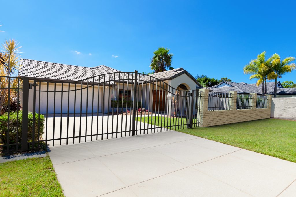 Mayfair Driveway | Masterworks Gates